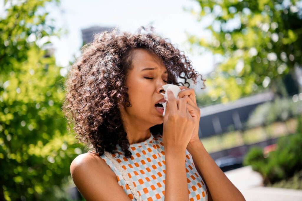 Can Allergies Develop Later in Life? | West Texas Health